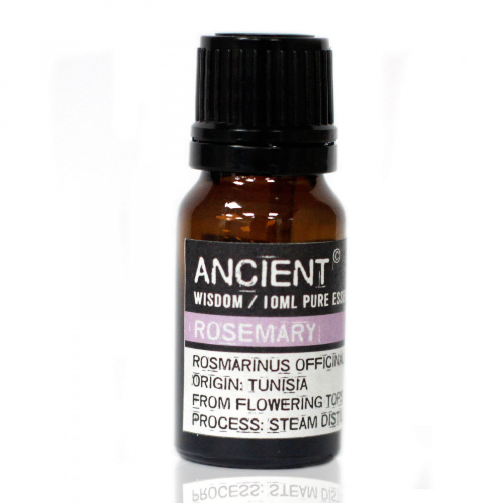 10 ml Rozmaring illóolaj - Naturia.hu - A test és a lélek eg